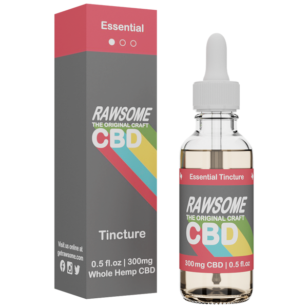 Explore The Shop - Rawsome Brands